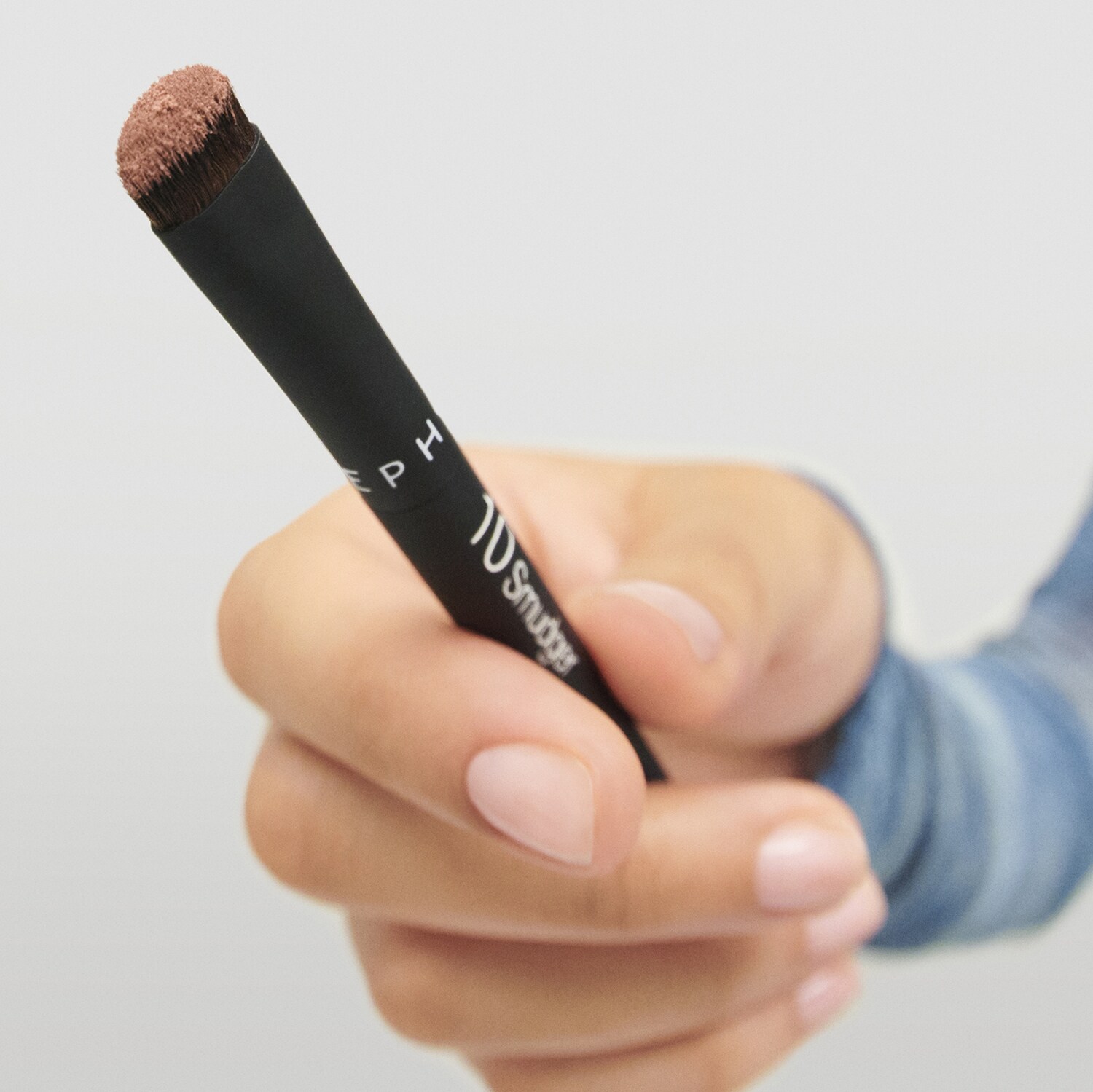 10 Pincel de Esbater - Aplicação intuitiva, acabamento perfeito Sephora ...