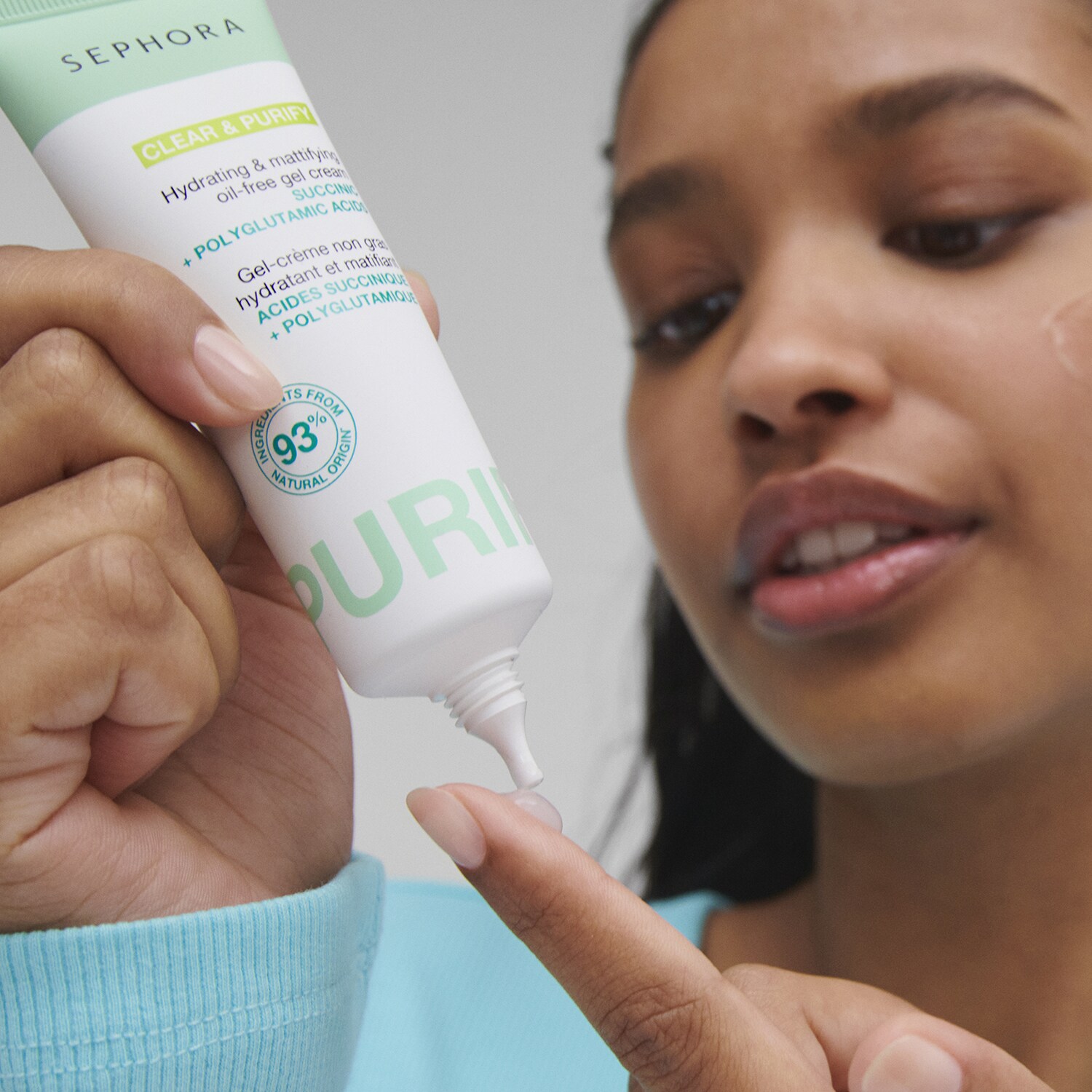 Sephora Collection - Hydrating & Mattifying Oil-free Gel Cream