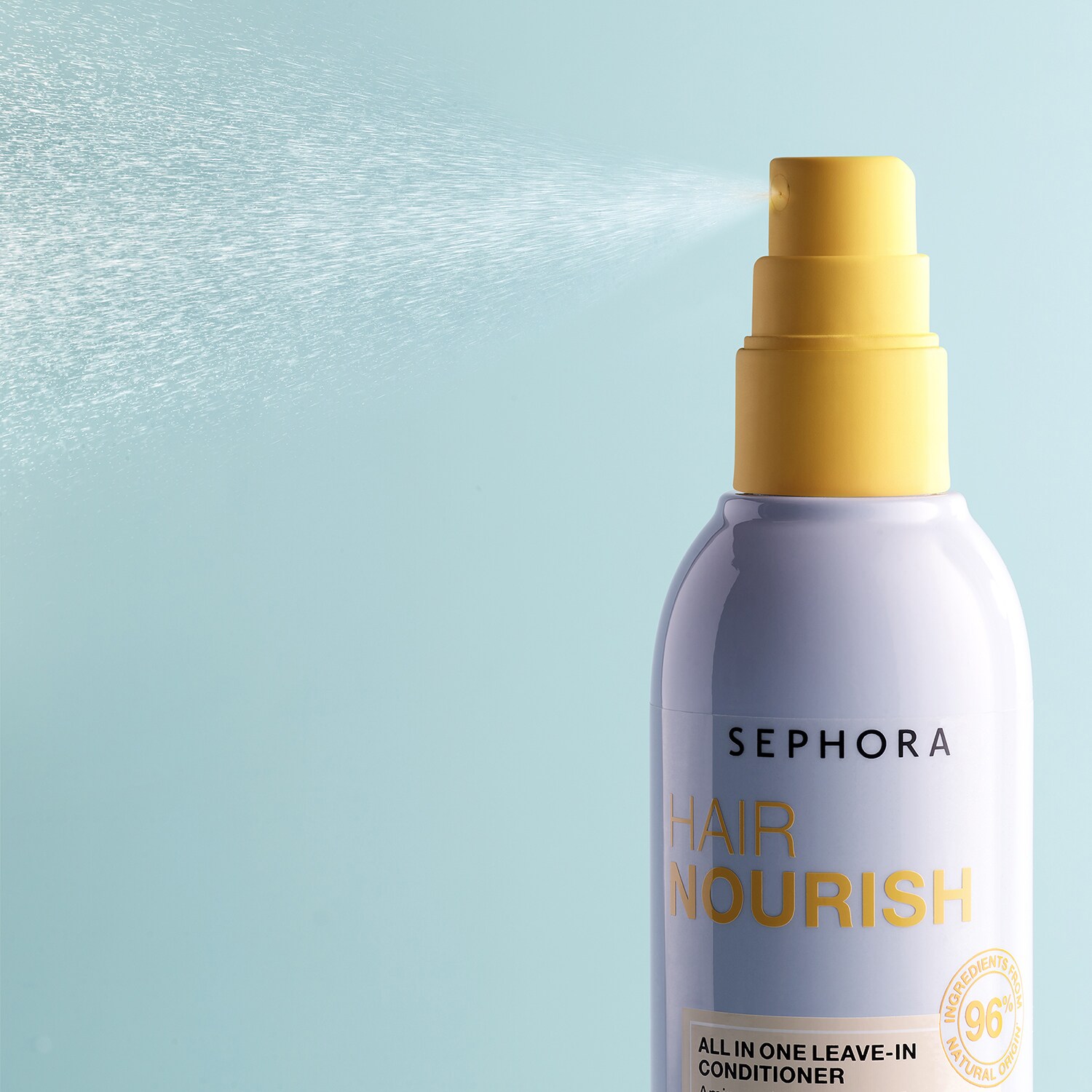 Condicionador sem enxaguamento tudo-em-um - Nutrição sem enxaguamento ...