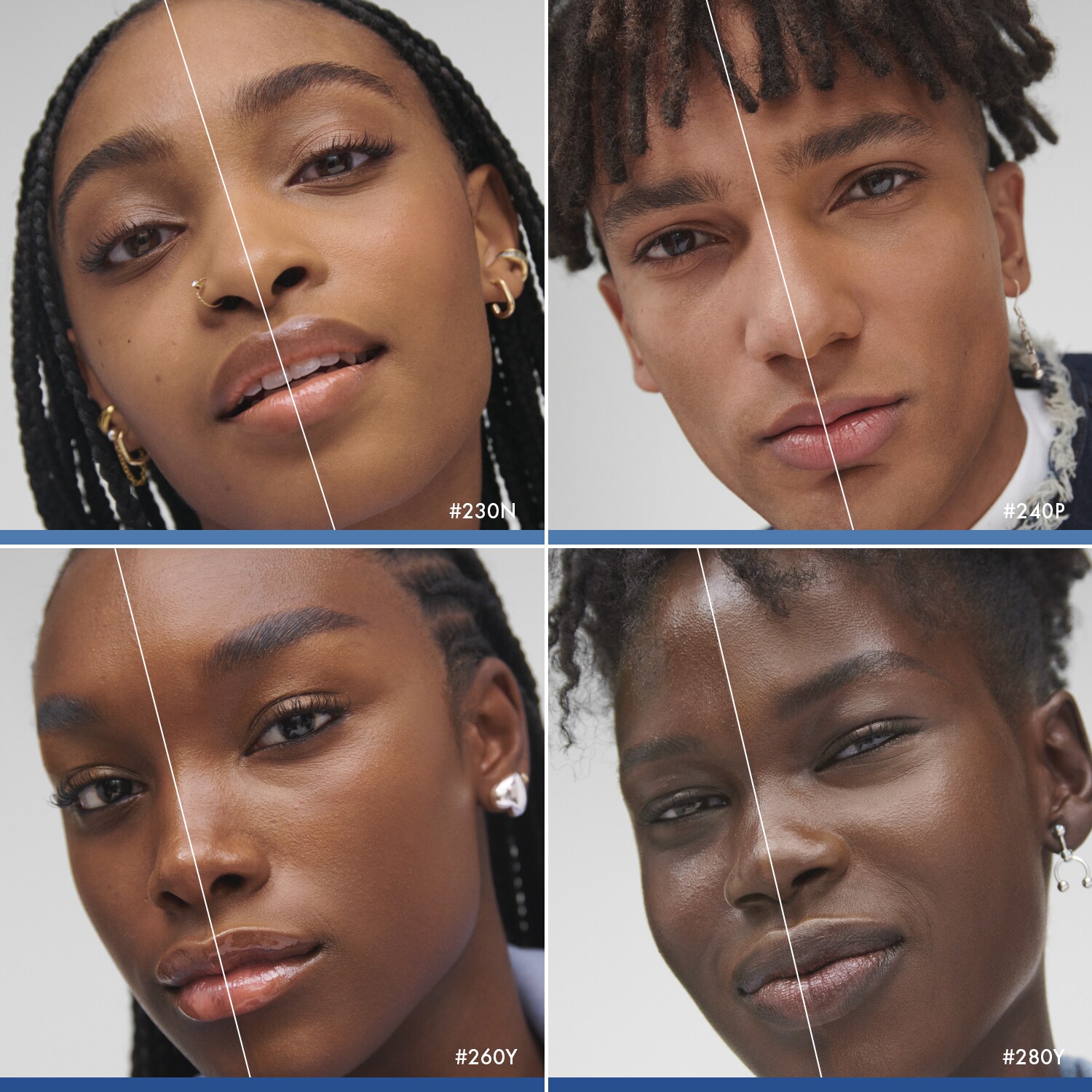 Reveal the Real 280Y Deep (30 ml) - Skin tint colorata effetto glowy di ...