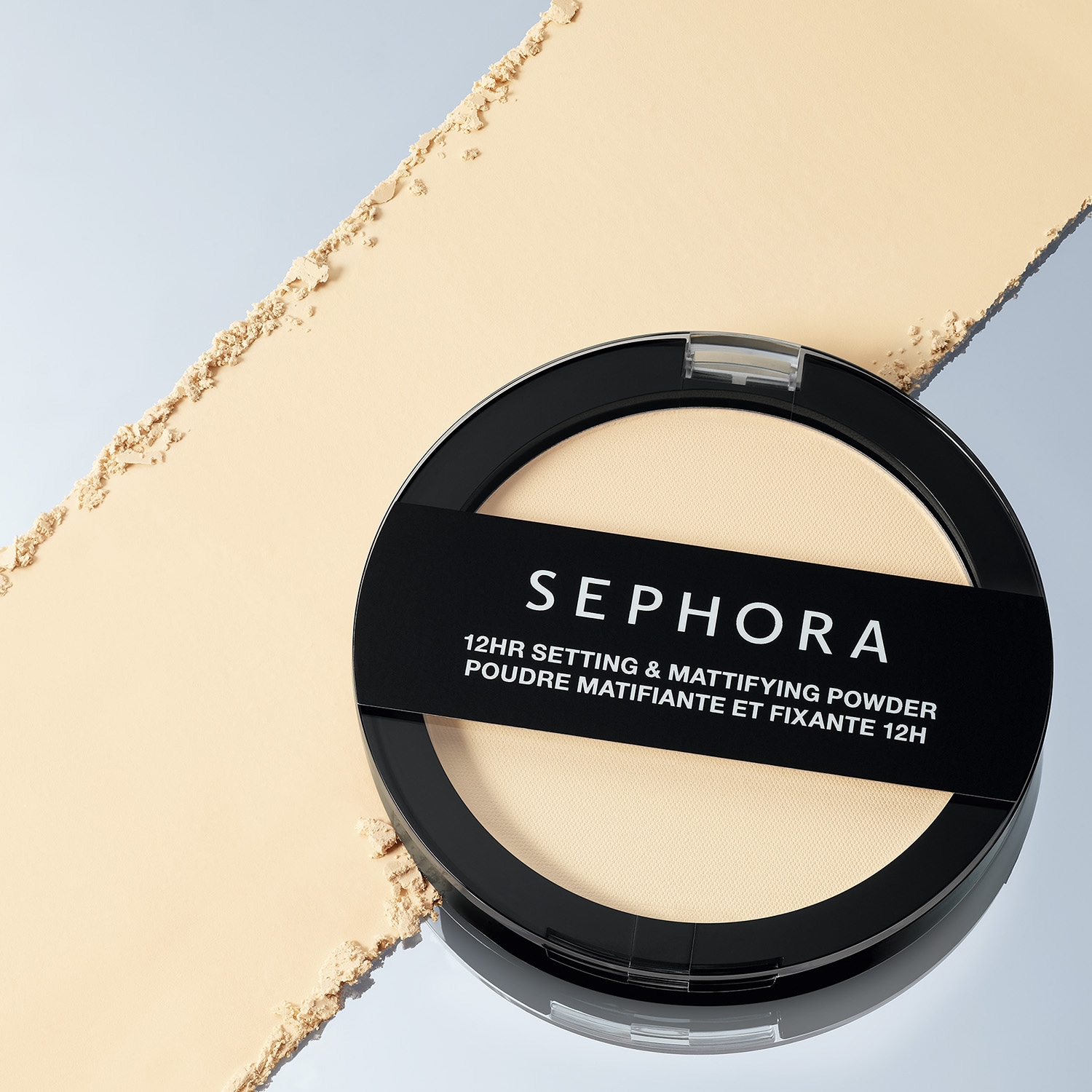 Smoothing & Setting Powder 12h – Matujicí fixační pudr z SEPHORA ...