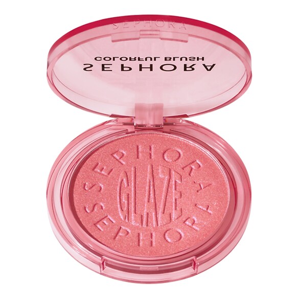 Colorful Blush Glaze - Blush fini ultra-lumineux de SEPHORA COLLECTION ≡ SEPHORA