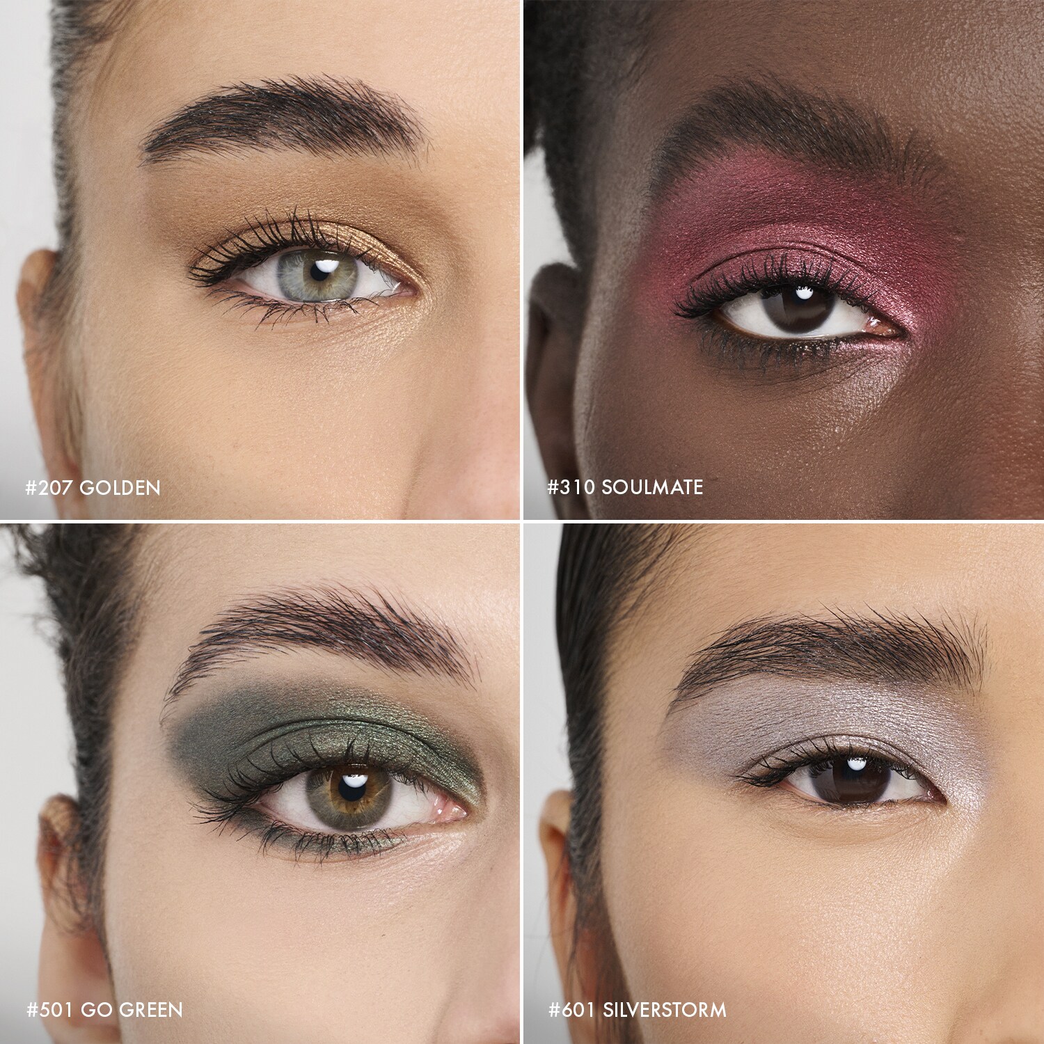Colorful Eyeshadow – Oční stín s perleťovým efektem z SEPHORA ...