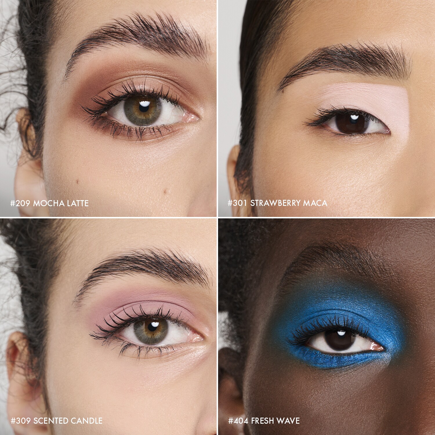 Ombretti Colorful - Effetto mat di SEPHORA COLLECTION ≡ SEPHORA