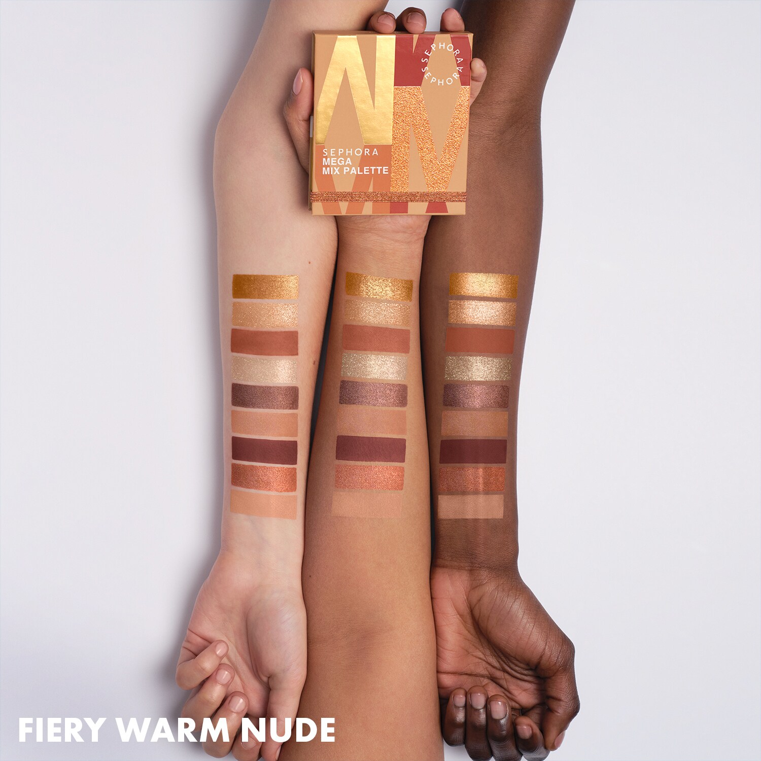 Mega Mix Palette – Mega paleta stínů z SEPHORA COLLECTION ≡ SEPHORA