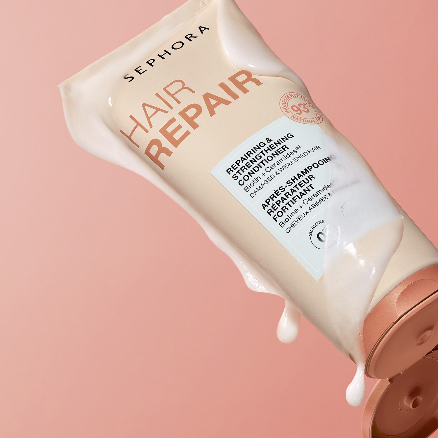 Sephora Collection - Stärkender Repair-conditioner - Repair-pflege