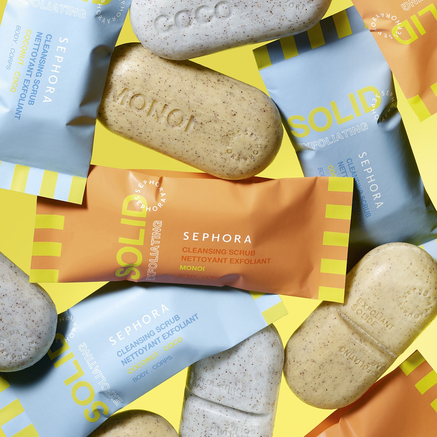 Καθαριστικό Απολεπιστικό - Σώμα Sephora Collection ≡ SEPHORA