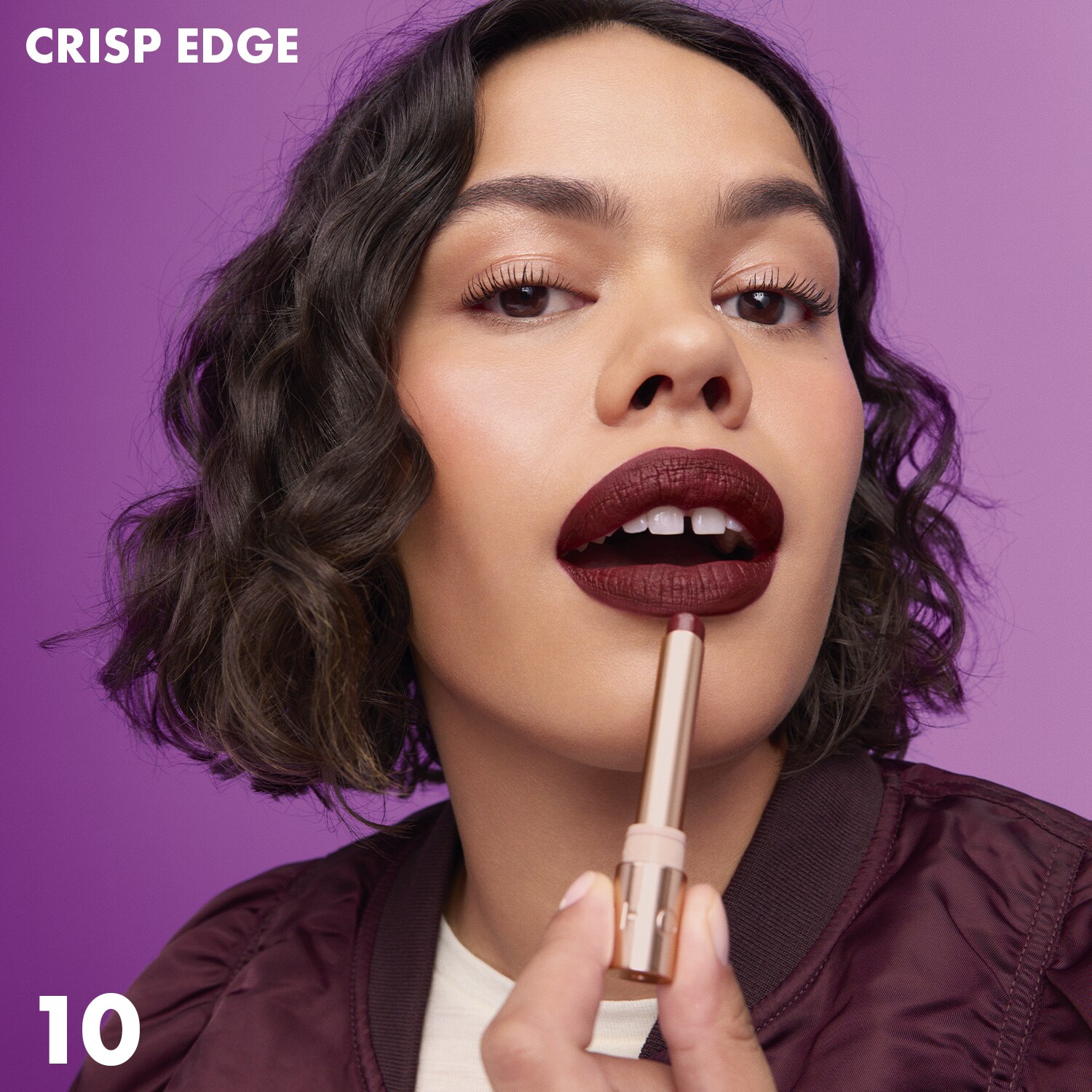 ROUGE IS NOT MY NAME NO TRANSFER - Rouge à lèvres mat sans transfert de ...