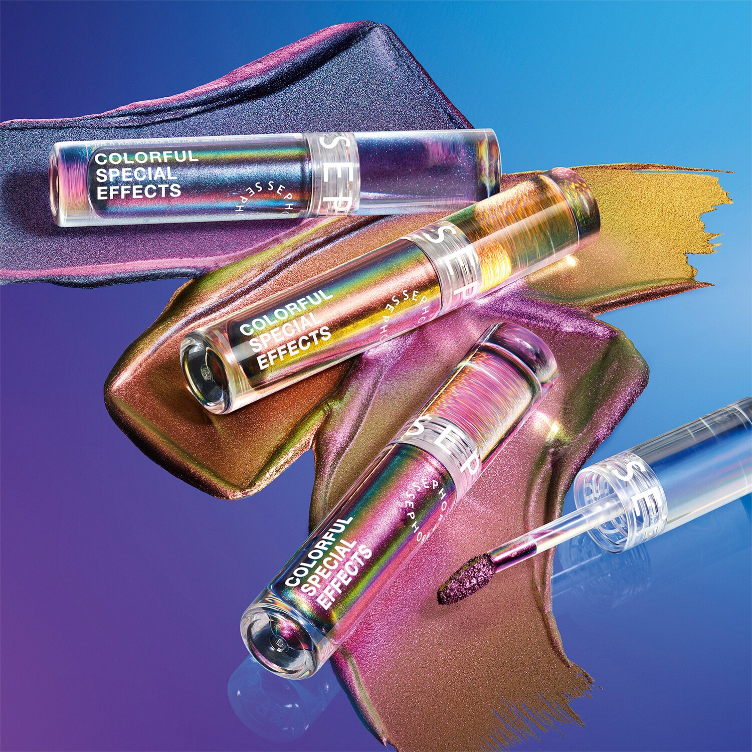 Colorful Special Effects - Fard à paupières liquide multichrome de ...