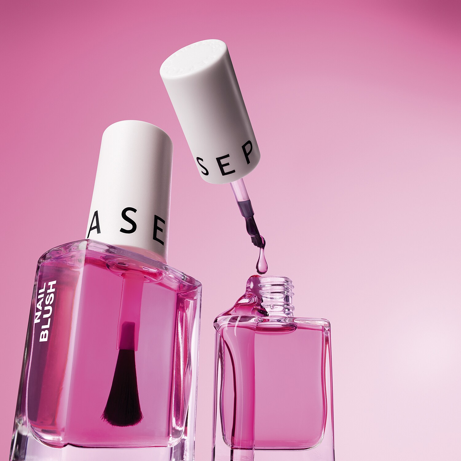 Nail Blush - Tratamento aperfeiçoador rosa Sephora Collection ≡ SEPHORA