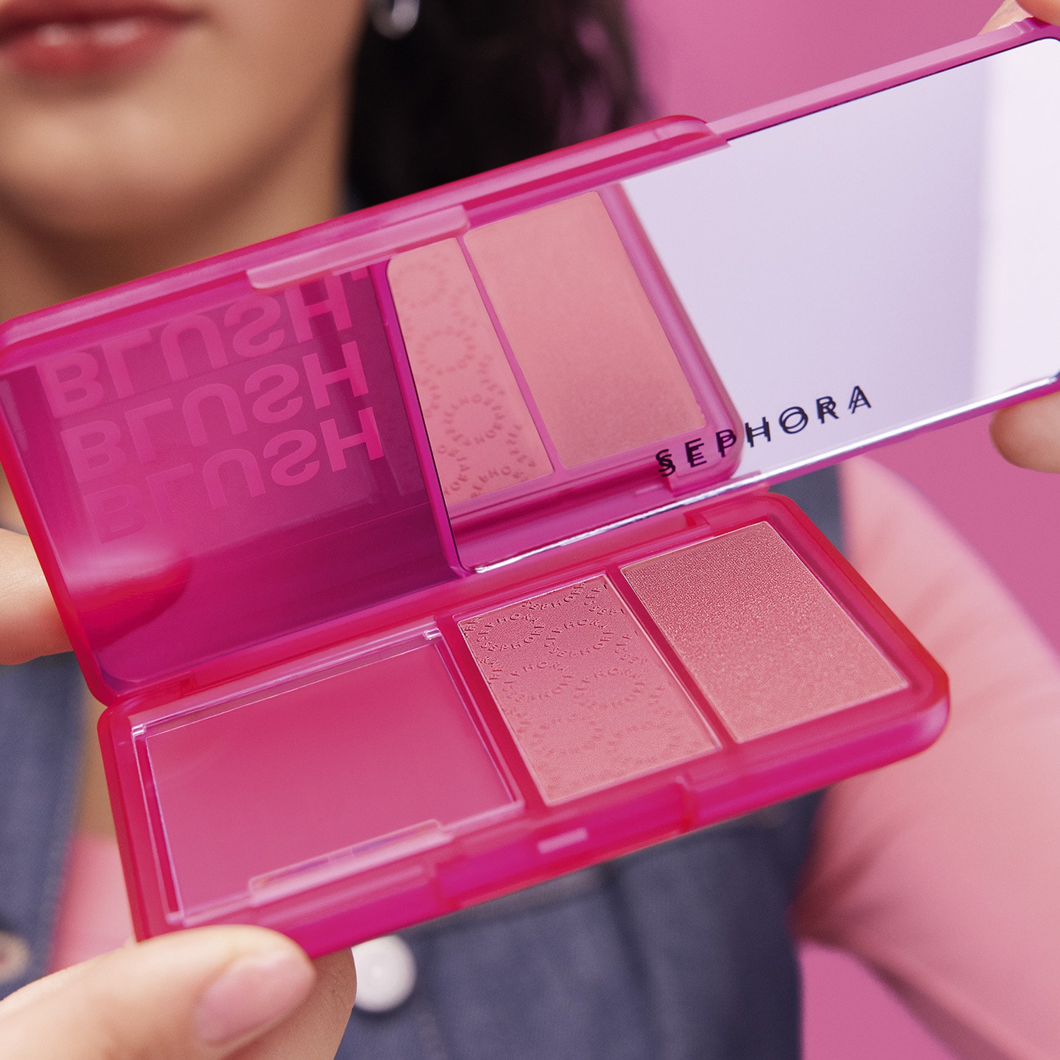 Palette Blush Blush Blush - Trio di blush di SEPHORA COLLECTION ≡ SEPHORA