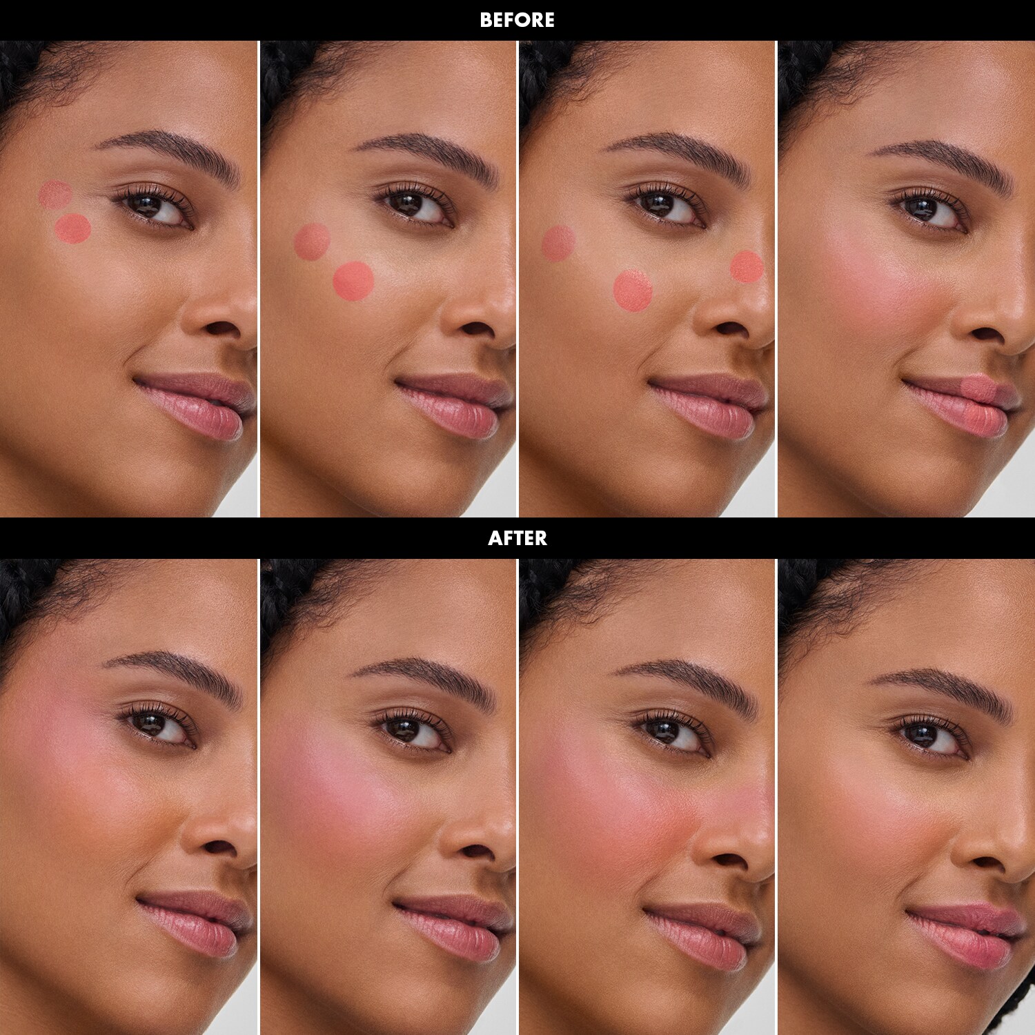 Blush & Go - Blush liquide fini mat de SEPHORA COLLECTION ≡ SEPHORA