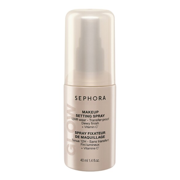 Sephora Collection - Glow Makeup Setting Spray - 12 Timmars Hållbarhet ...