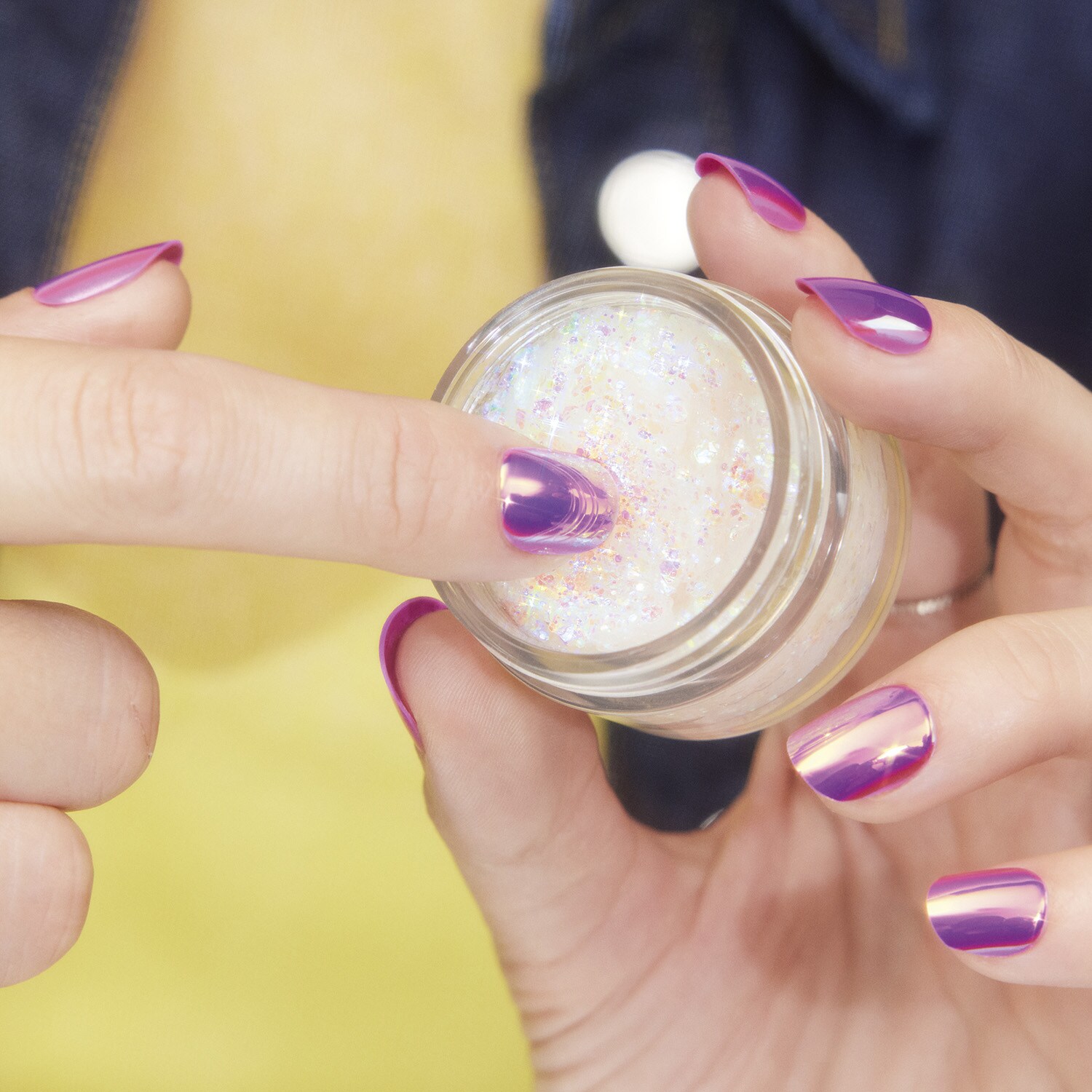 Color Twister - Gel com purpurinas Sephora Collection ≡ SEPHORA