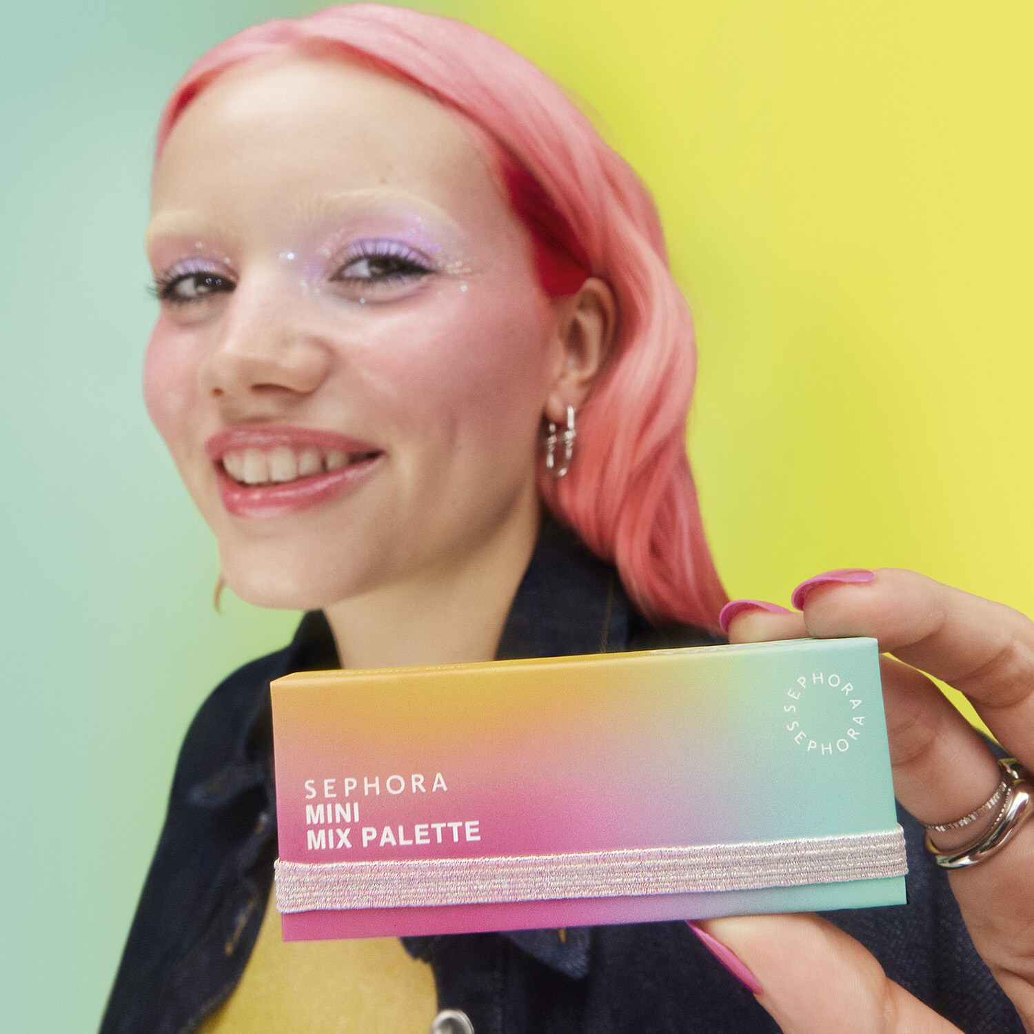 Color Twister - Paleta Mini Mix i SEPHORA COLLECTION ≡ SEPHORA