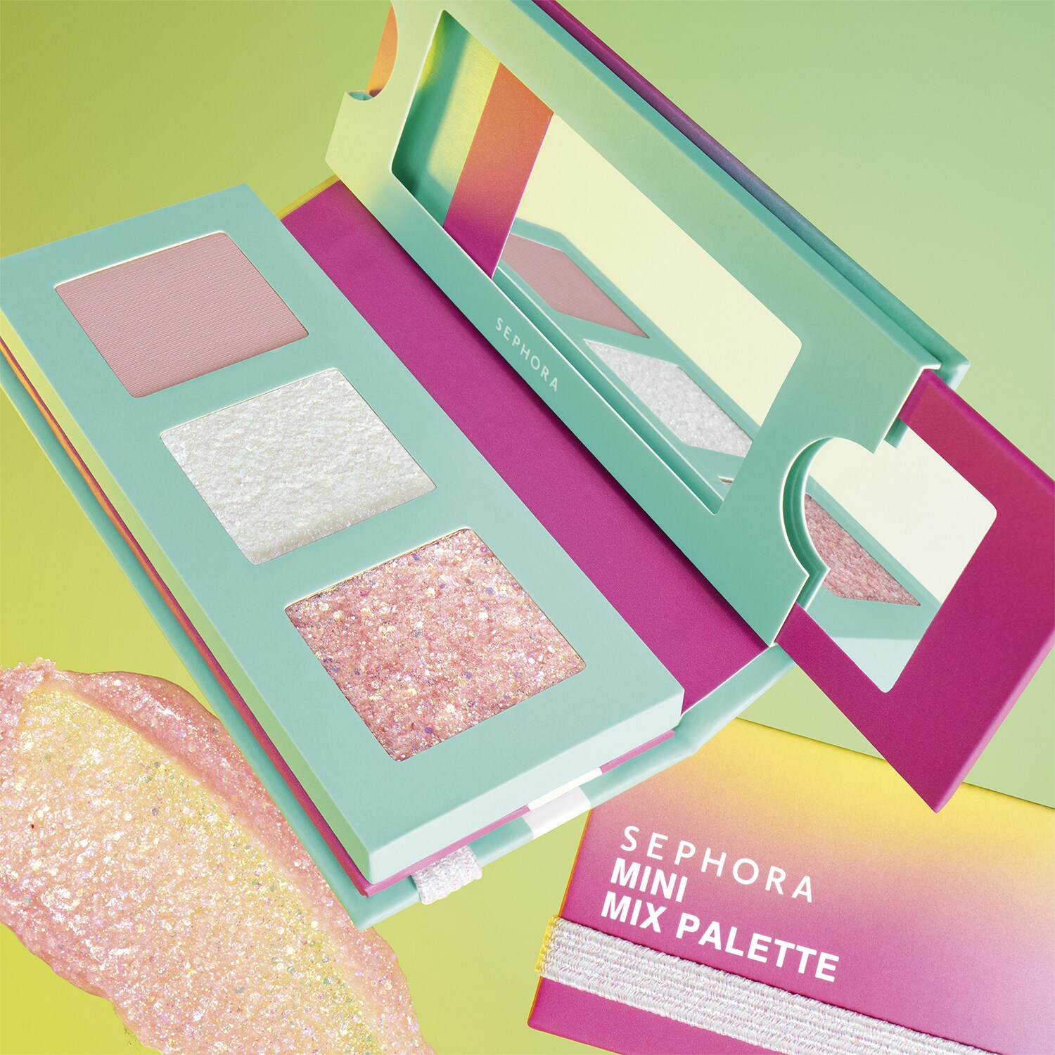 Color Twister - Palette Mini Mix di SEPHORA COLLECTION ≡ SEPHORA