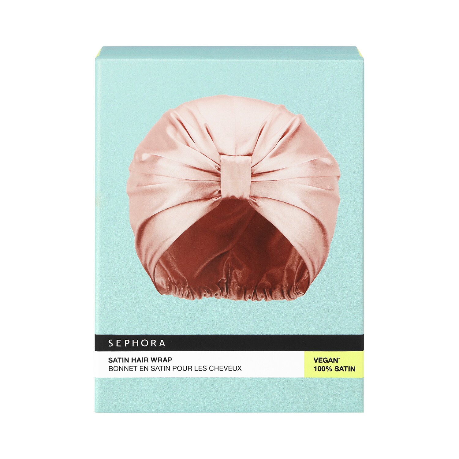 Satin Hair Wrap - Σατέν σκουφάκι για τα μαλλιά Sephora Collection ≡ SEPHORA