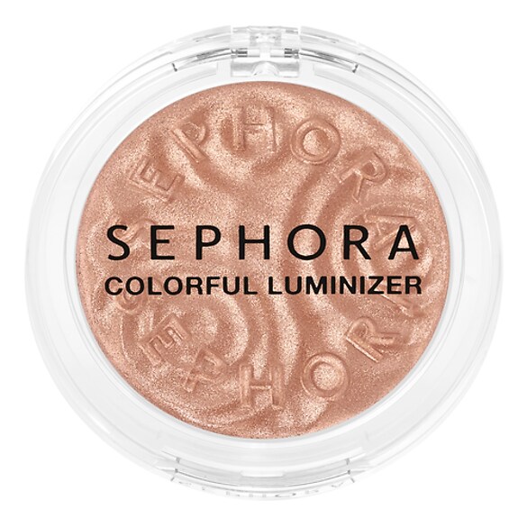 Colorful Luminizer - Πούδρα highlighter προσώπου Sephora Collection ≡ ...