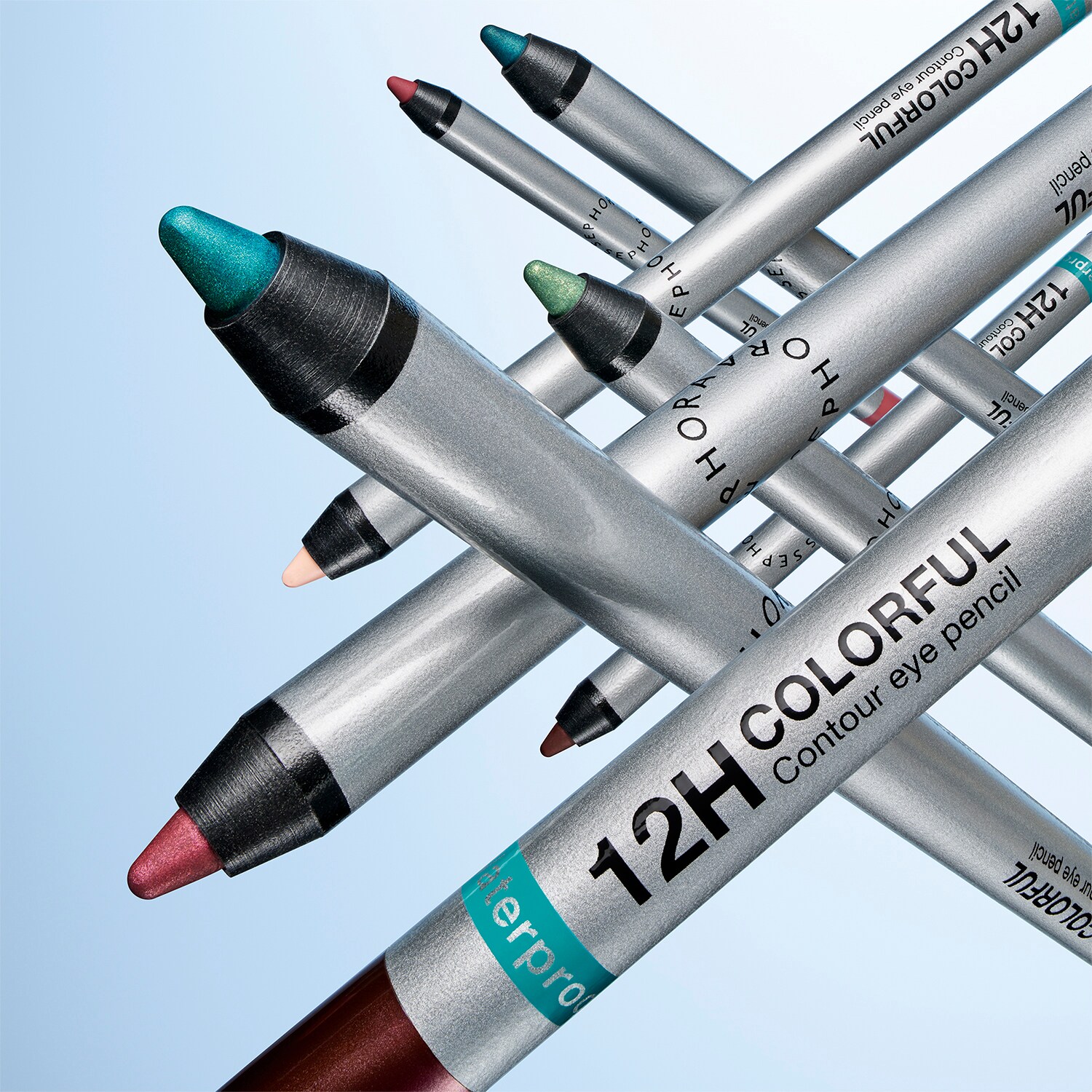 CRAYON CONTOUR YEUX 12H - WATERPROOF CRAYON YEUX de SEPHORA COLLECTION ...