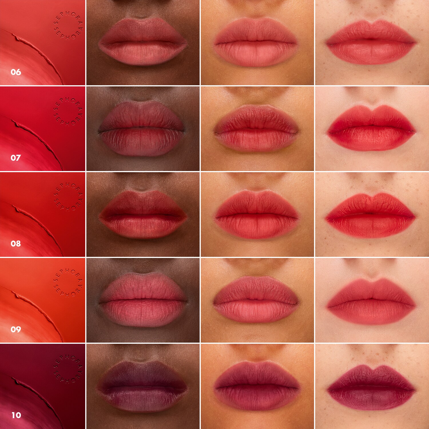 ROUGE IS NOT MY NAME CLOUD MATTE - Matowa pomadka z efektem rozmycia i ...