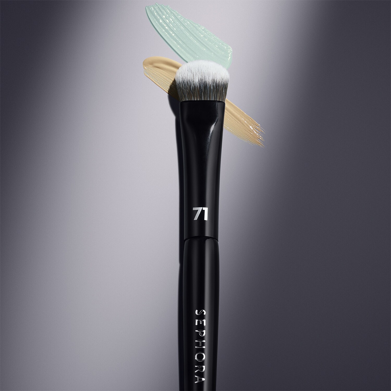 Pinceau Pro Anticernes #71 - Resultado natural de Sephora Collection ≡ ...