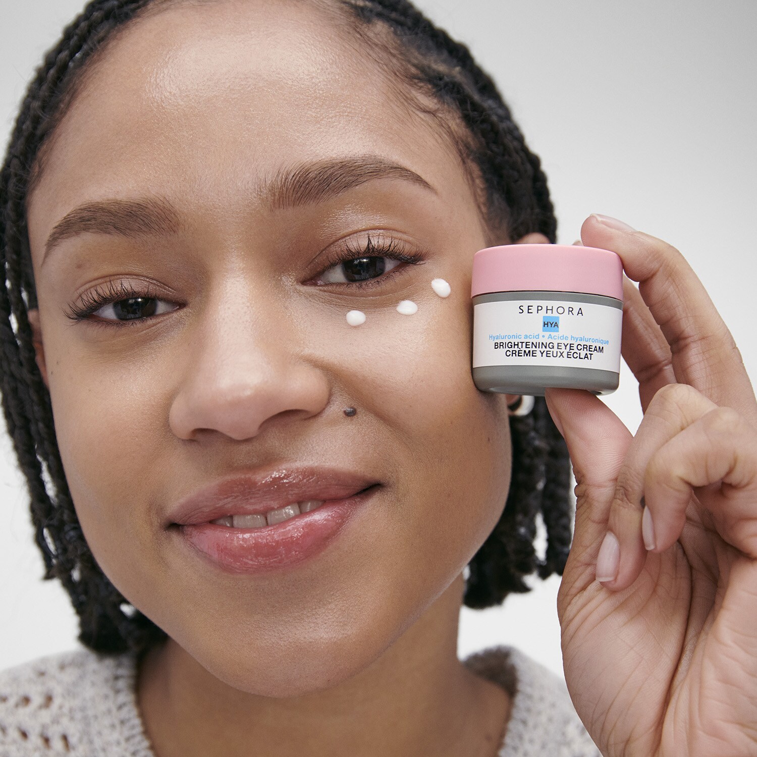 ZESTAW DO PIELĘGNACJI - 3 niezbędne kremy nawilżające do twarzy i ...