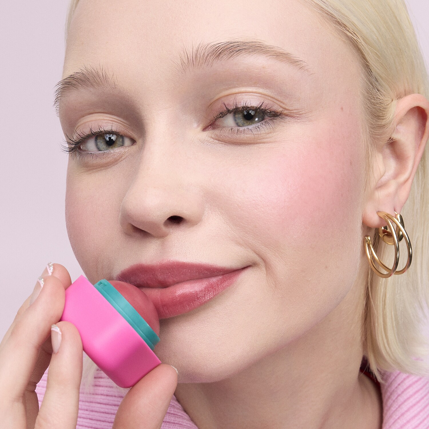 Make-up Balm - Balsamo rosato multiuso guance e labbra di SEPHORA ...