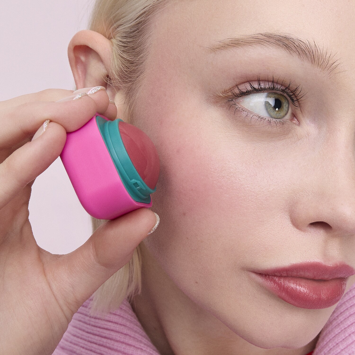 Make-up Balm - Balsamo rosato multiuso guance e labbra di SEPHORA ...