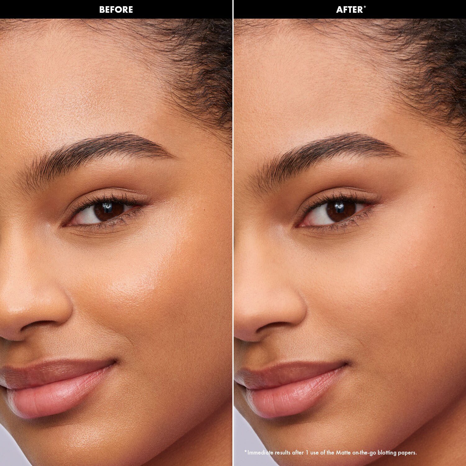 Matte On-The-Go - Papiers matifiants de SEPHORA COLLECTION ≡ SEPHORA