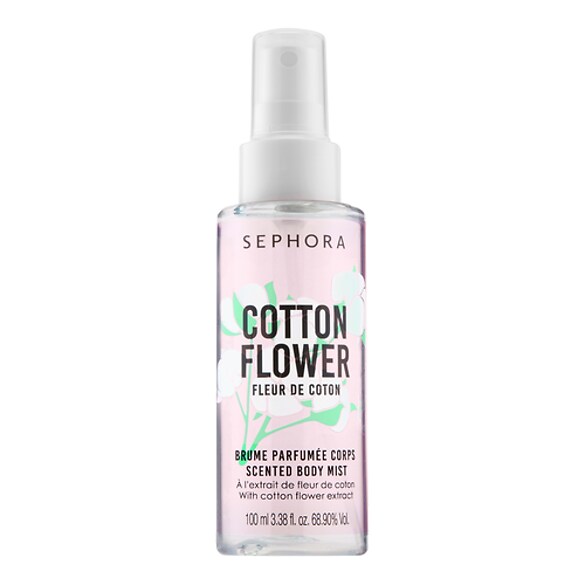 Scented Body Mist - Spray parfumat pentru corp Sephora Collection ≡ SEPHORA