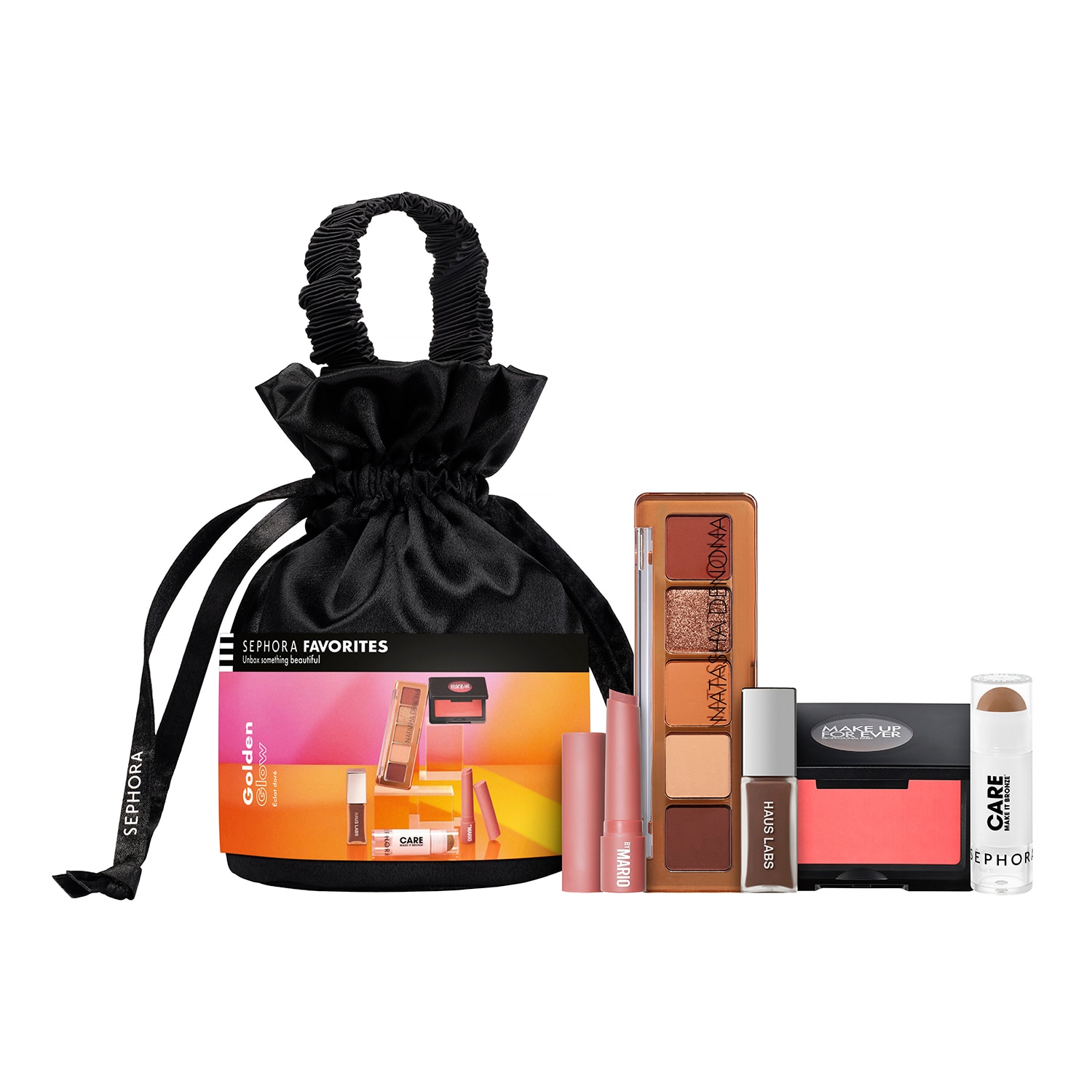 Golden Glow - Σετ Sephora Favorites ≡ SEPHORA