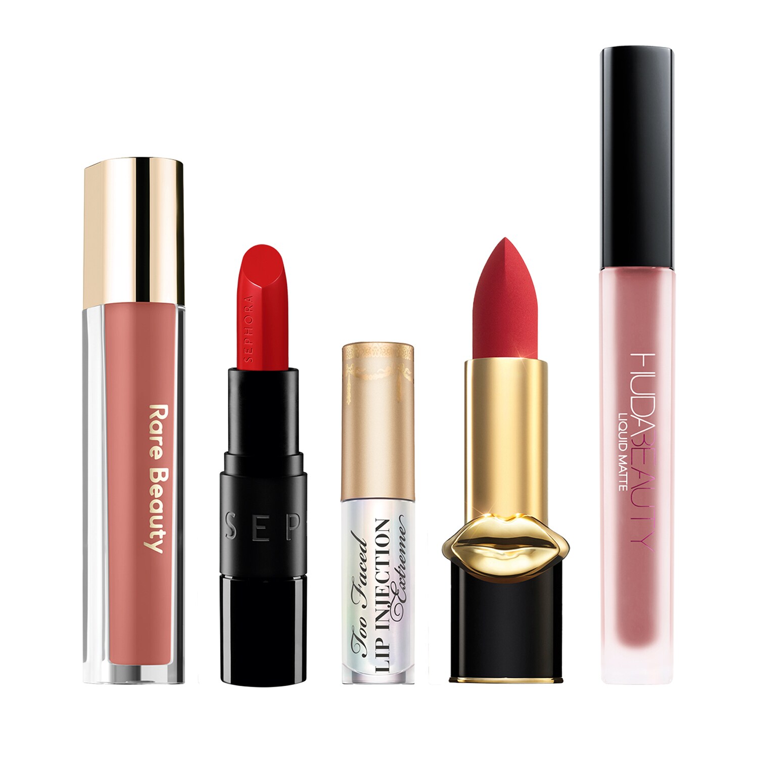 The Ultimate Lips Battle - Set pentru buze Sephora Favorites ≡ SEPHORA