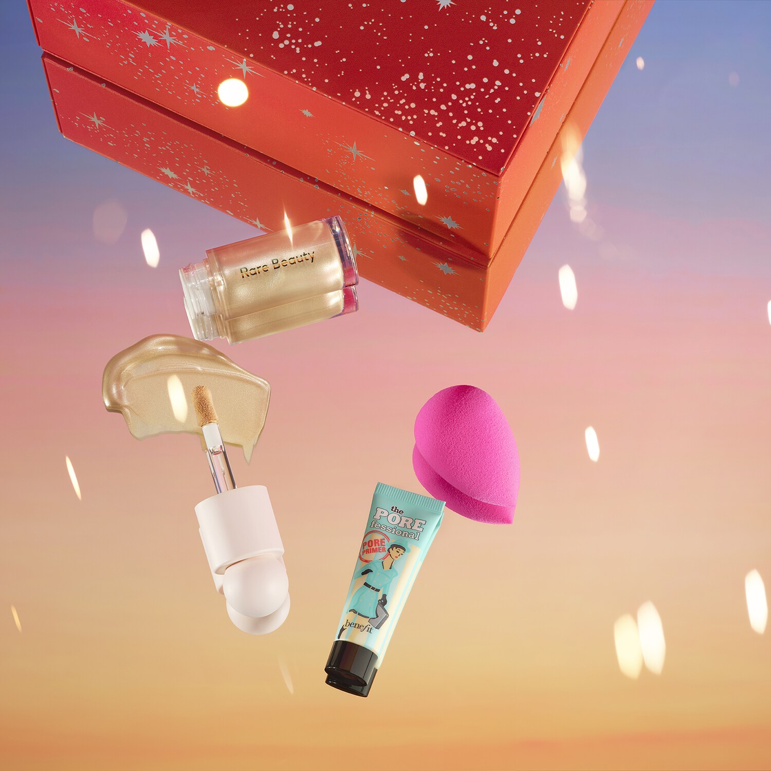 Calendrier de l'Après - 7 produits Maquillage de SEPHORA FAVORITES ≡ ...