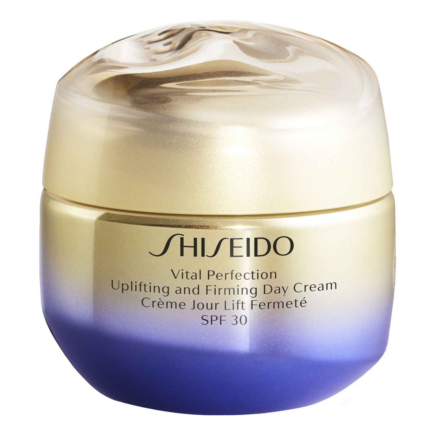 Vital Perfection Uplifting and Firming Day Cream SPF 30 Shiseido ≡ SEPHORA