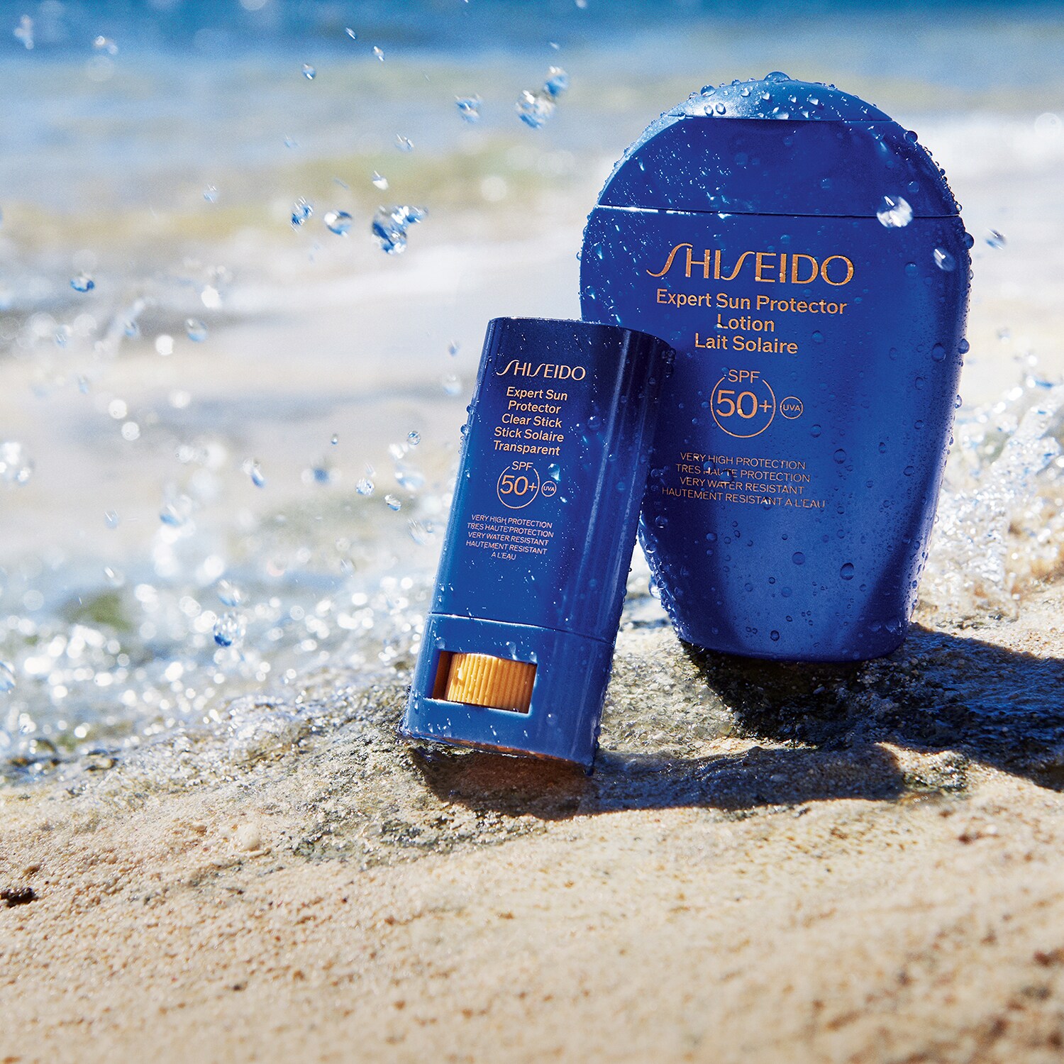 Expert Sun Protector Lotion - Latte solare Viso e Corpo SPF30 di ...