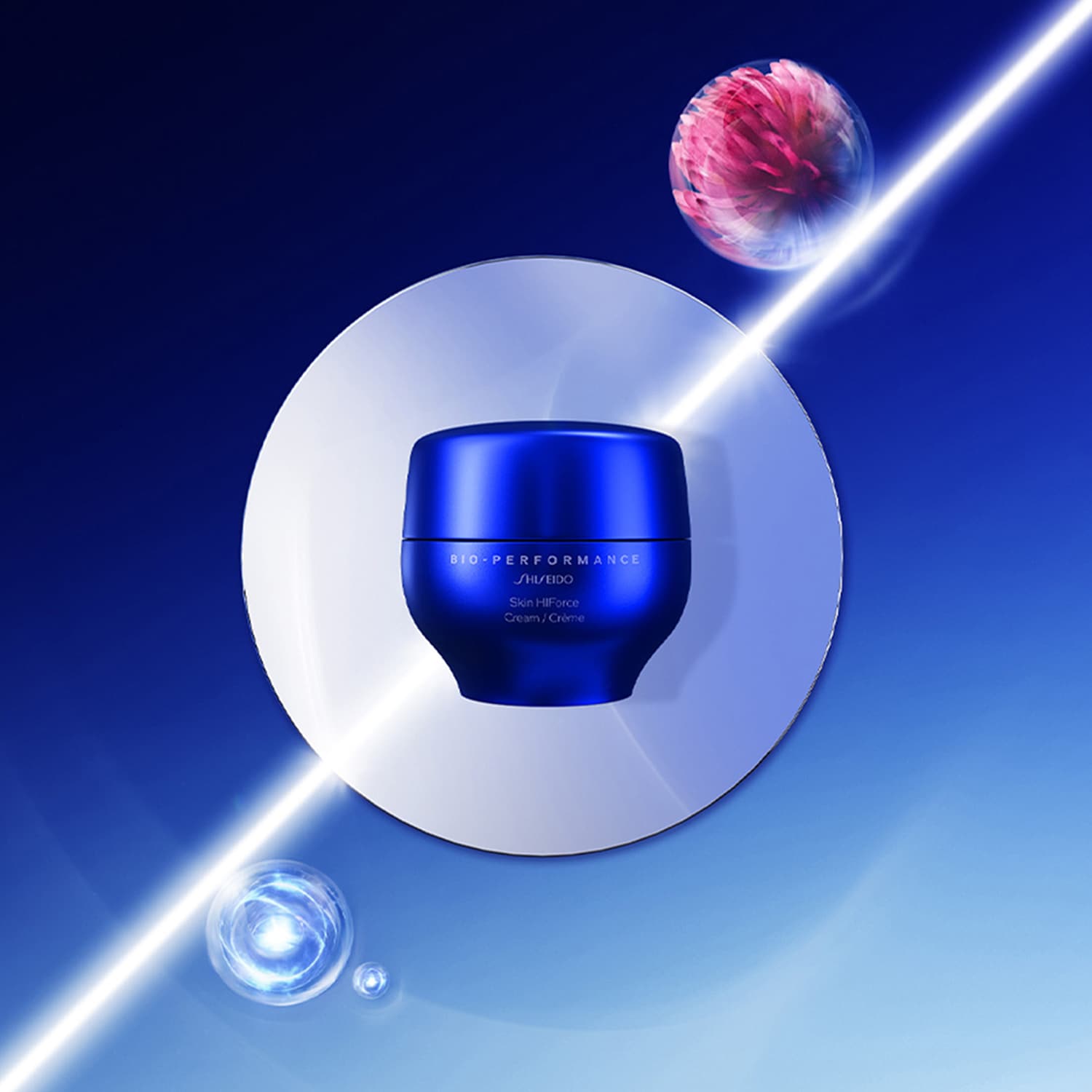 Bio-Performance Skin HIForce Cream Refill - Creme anti-idade Shiseido ≡ ...