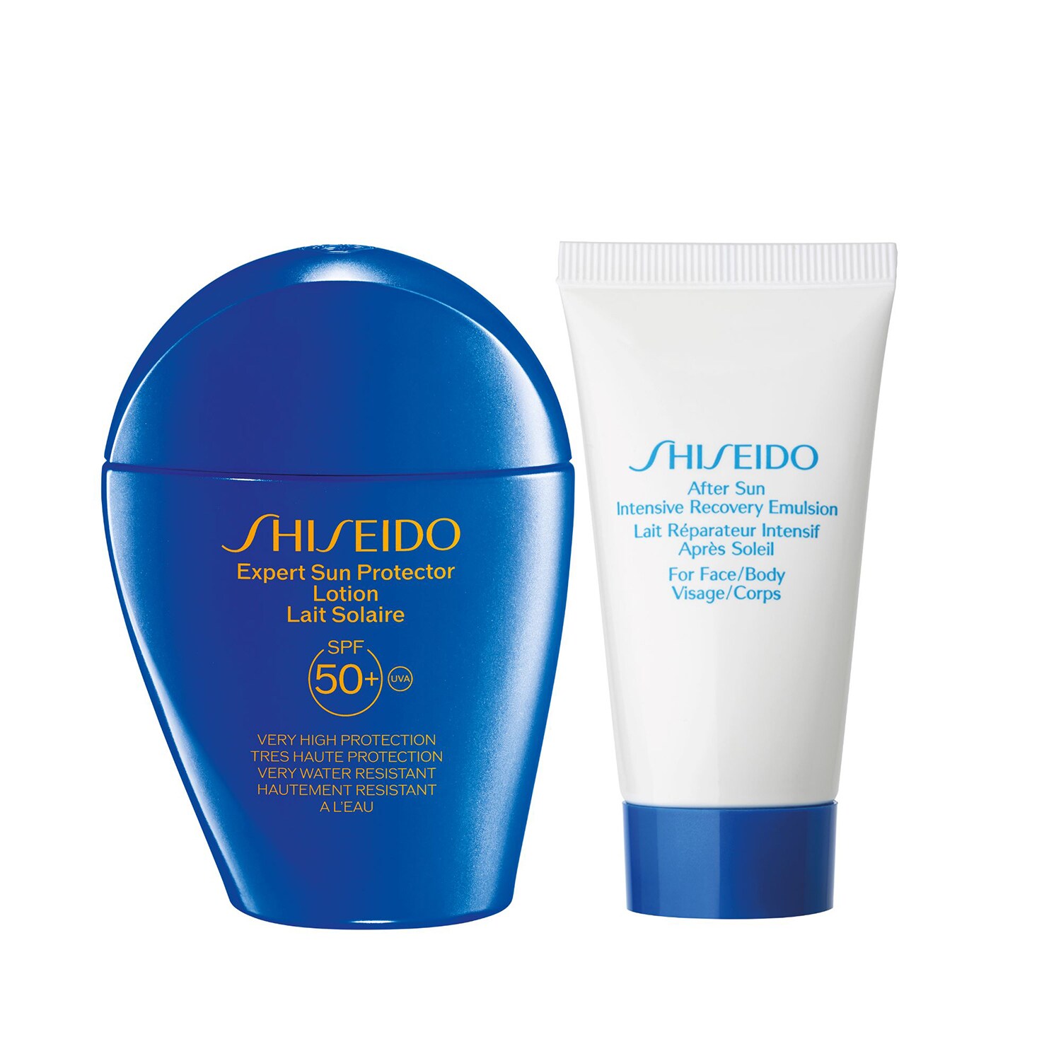 My Sun Essentials Set von SHISEIDO ≡ SEPHORA