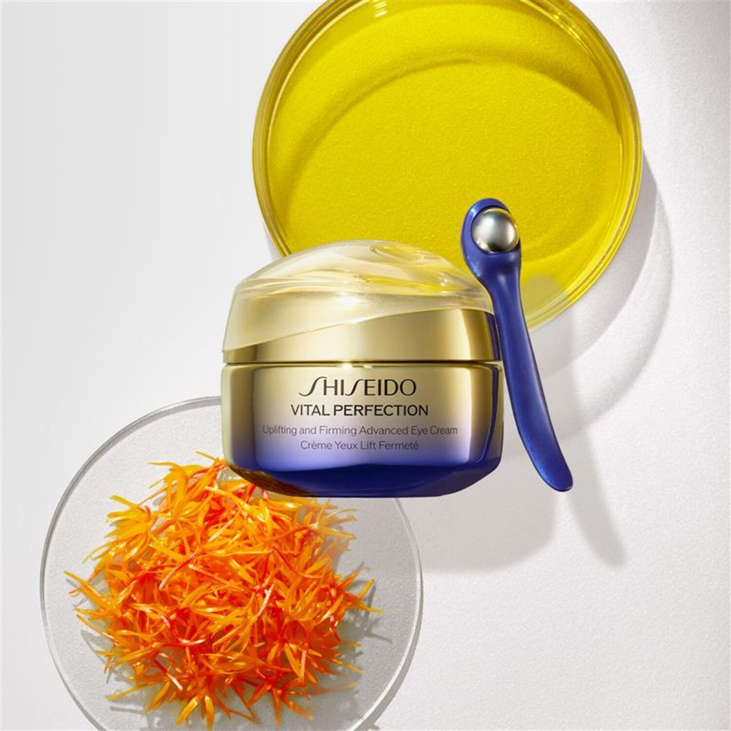 Vital Perfection - Liftingový intenzivní oční krém z SHISEIDO ≡ SEPHORA