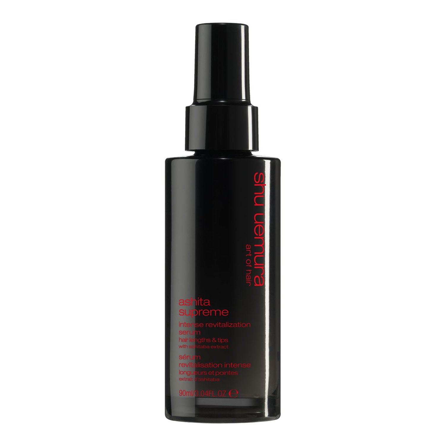 Coiffant et Fixant & Sérum SHU UEMURA ART OF HAIR ≡ SEPHORA