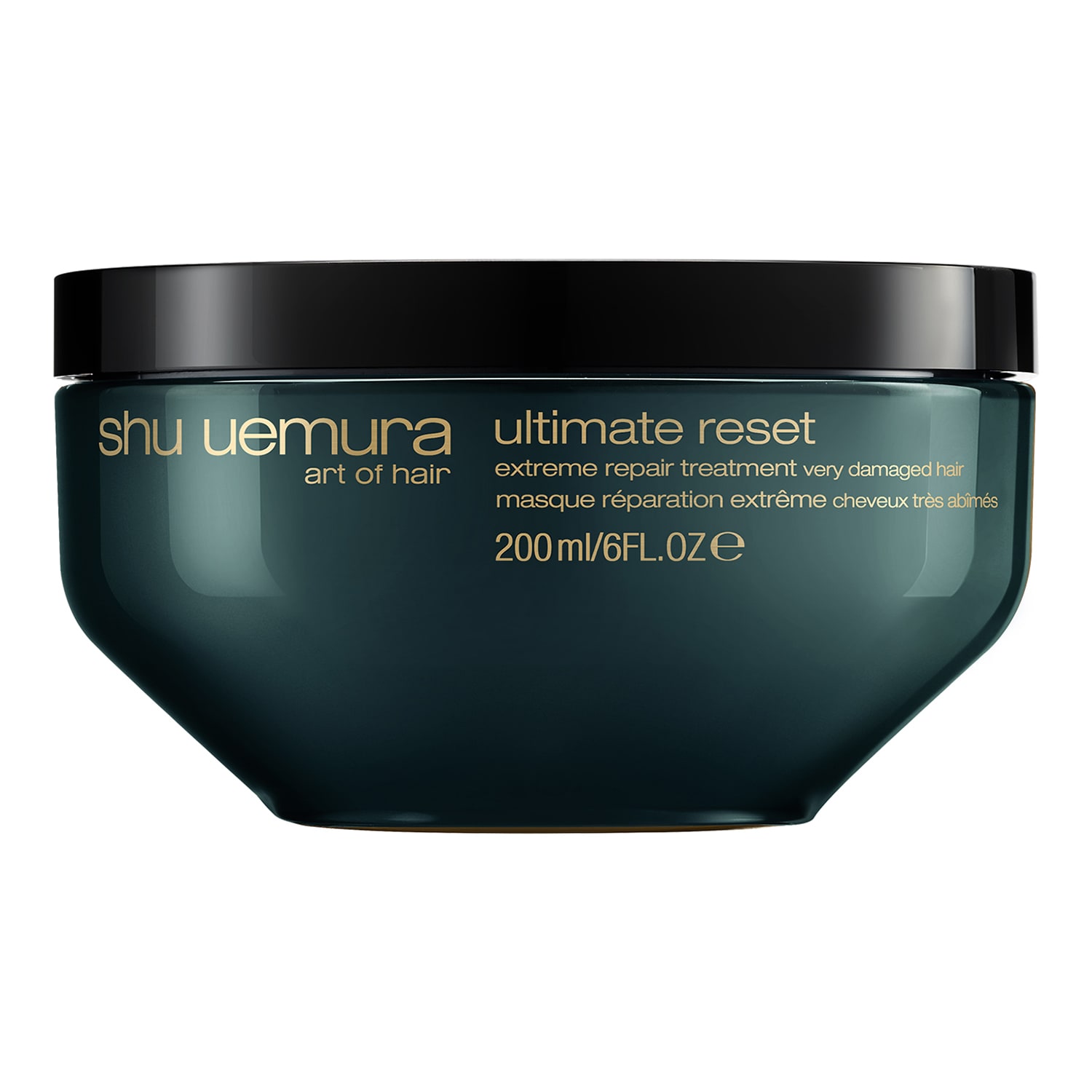 Capelli secchi e sfibrati SHU UEMURA ART OF HAIR ≡ SEPHORA