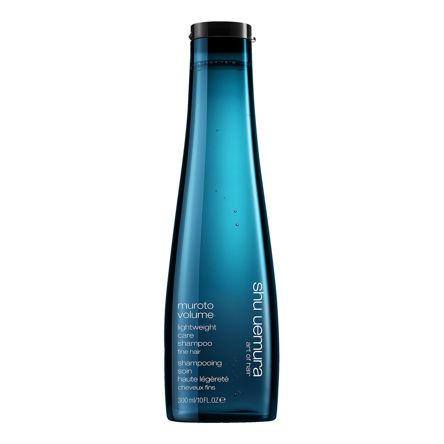 Type de cheveux & Cheveux fins & sans volume SHU UEMURA ART OF HAIR ≡ ...