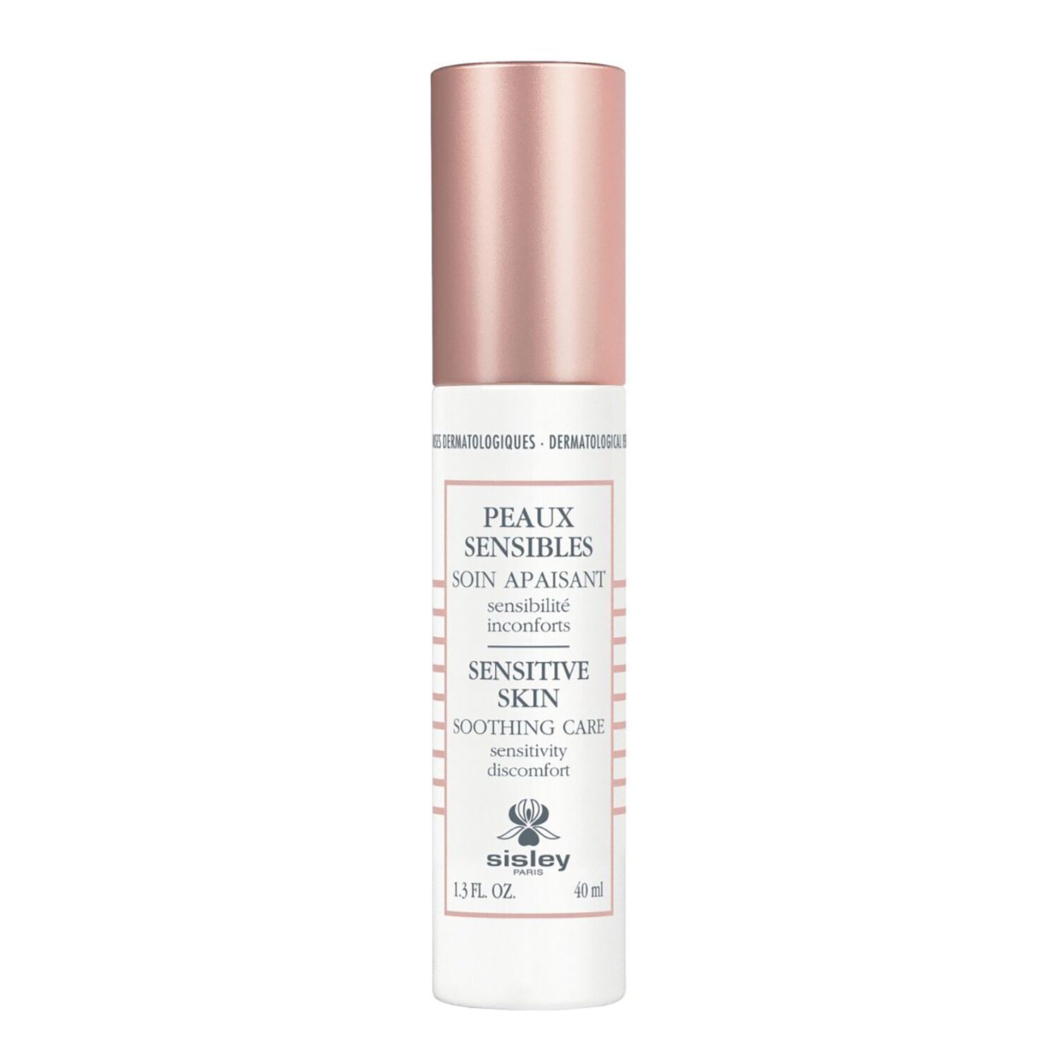 Sensitive Skin Soothing Care - Καταπράυνση της Ευαίσθητης Επιδερμίδας ...