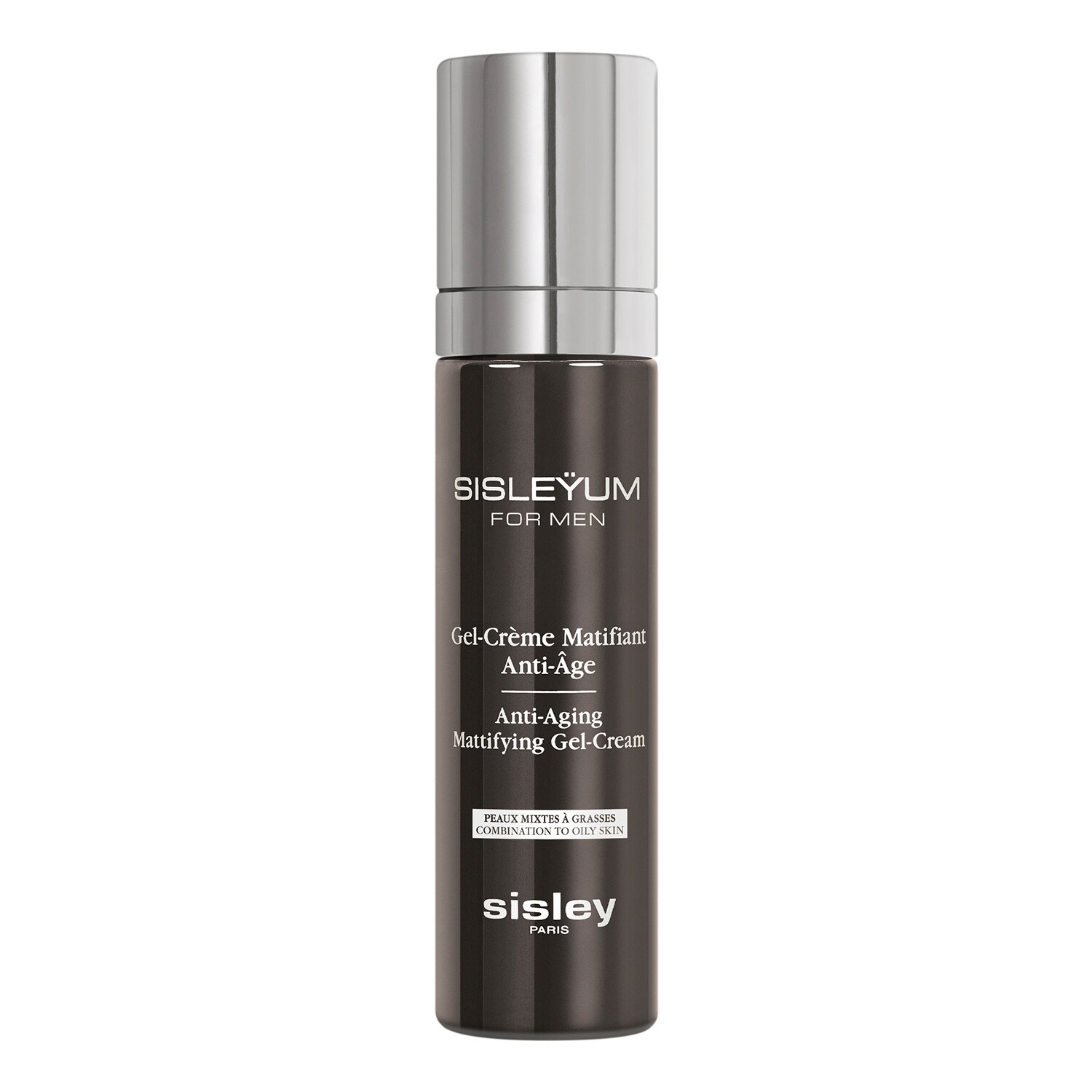 Sisleÿum Gel-Crème Matifiant Anti-Âge - Soin viso uomo di SISLEY ≡ SEPHORA