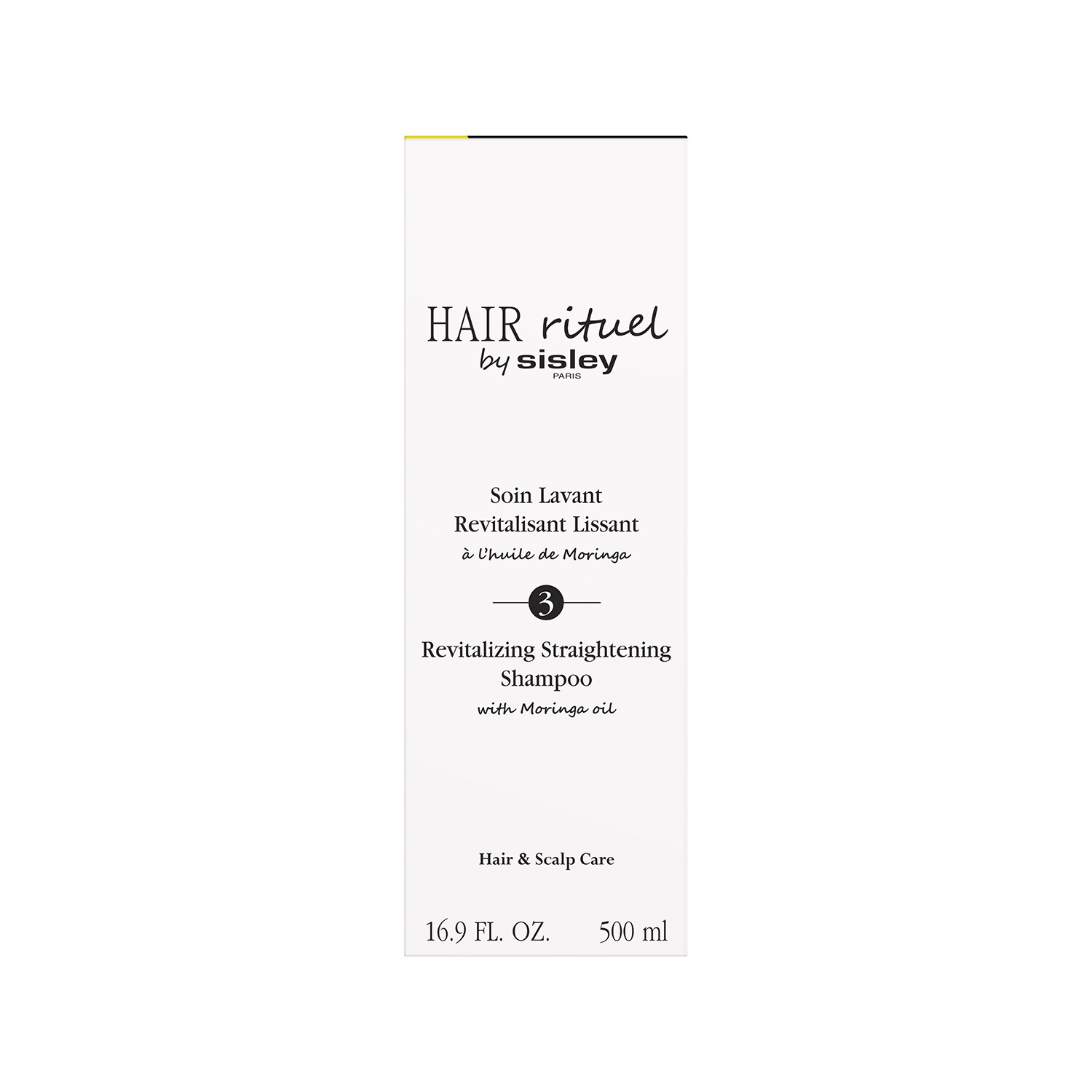 REVITALIZING STRAIGHTENING SHAMPOO - Hair Shampoos z HAIR RITUEL BY SISLEY ≡ SEPHORA