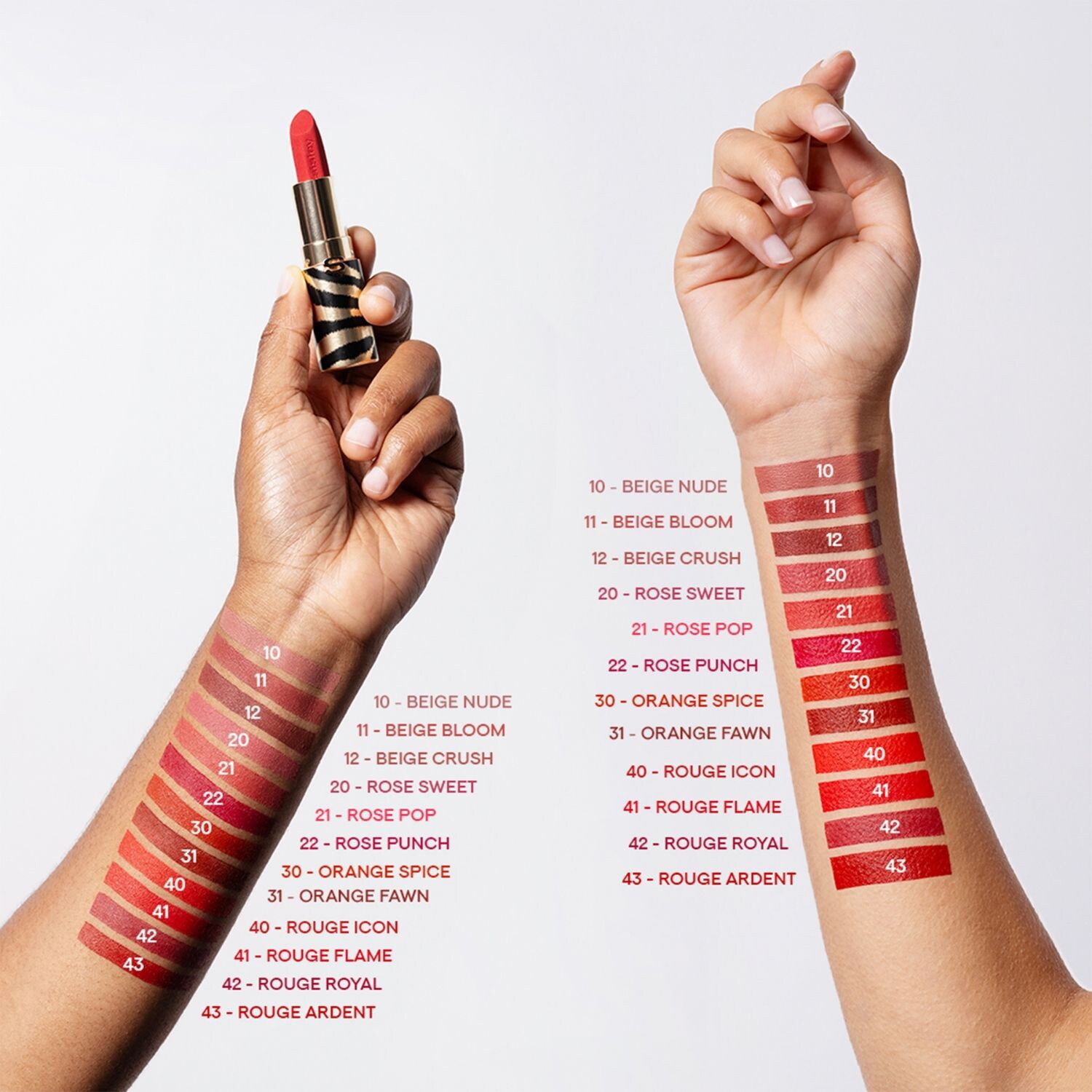 Phyto-Rouge Velvet - Rossetto Mat di SISLEY ≡ SEPHORA