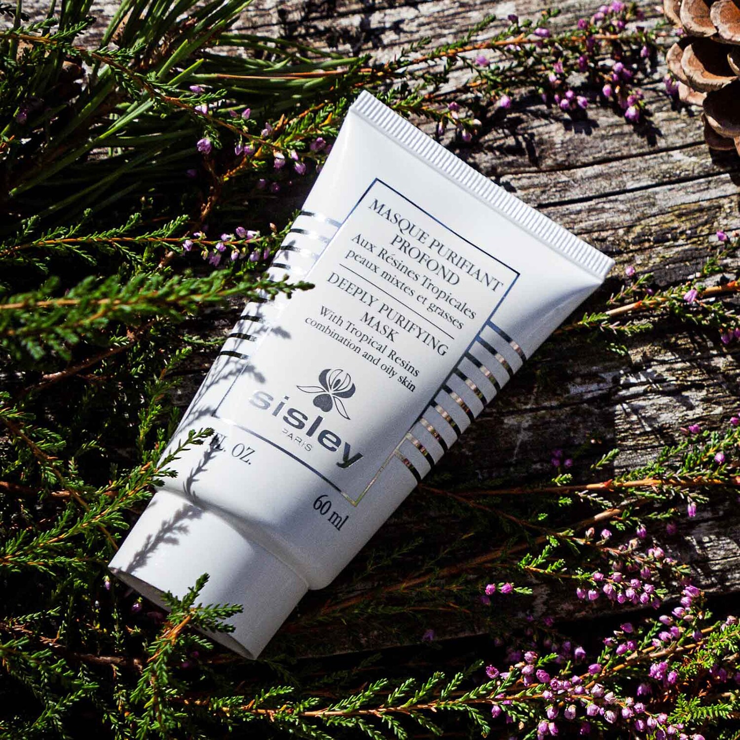 Deeply Purifying Mask - Pleťová maska z SISLEY ≡ SEPHORA