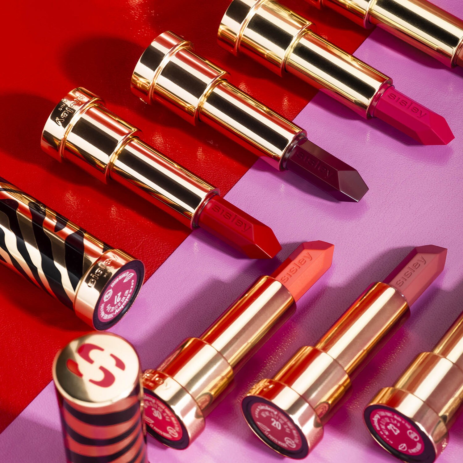 Le Phyto Rouge - Rouge à lèvres de SISLEY ≡ SEPHORA