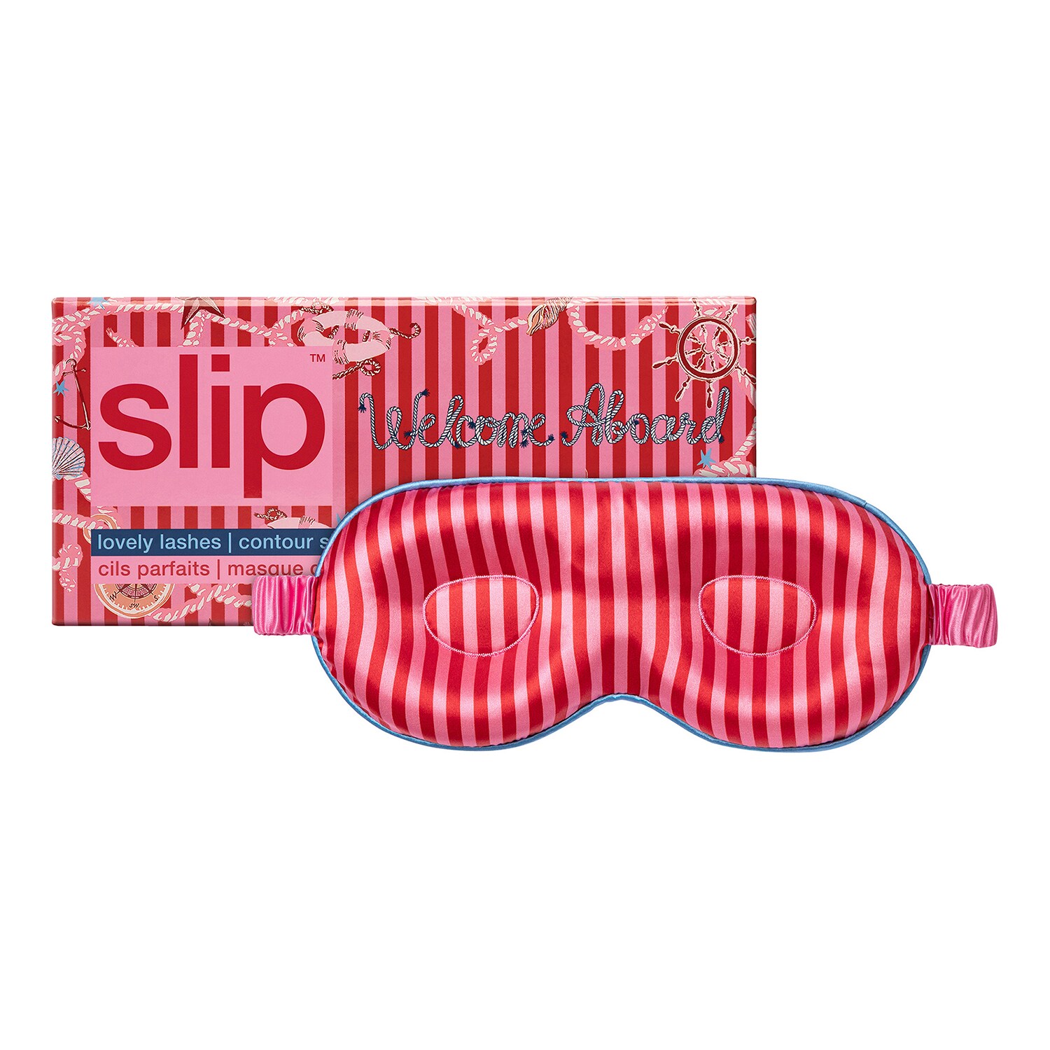 Slip - Pure Silk Sleep Mask - Contour