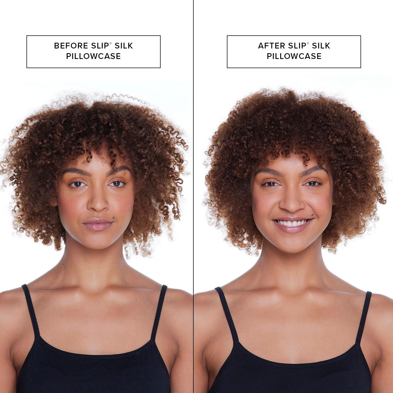 Povlak na polštář z čistého hedvábí s ozdobným okrajem - QUEEN z SLIP ≡ ...