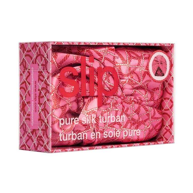 turban din matase pura - marime unica | Slip ≡ SEPHORA